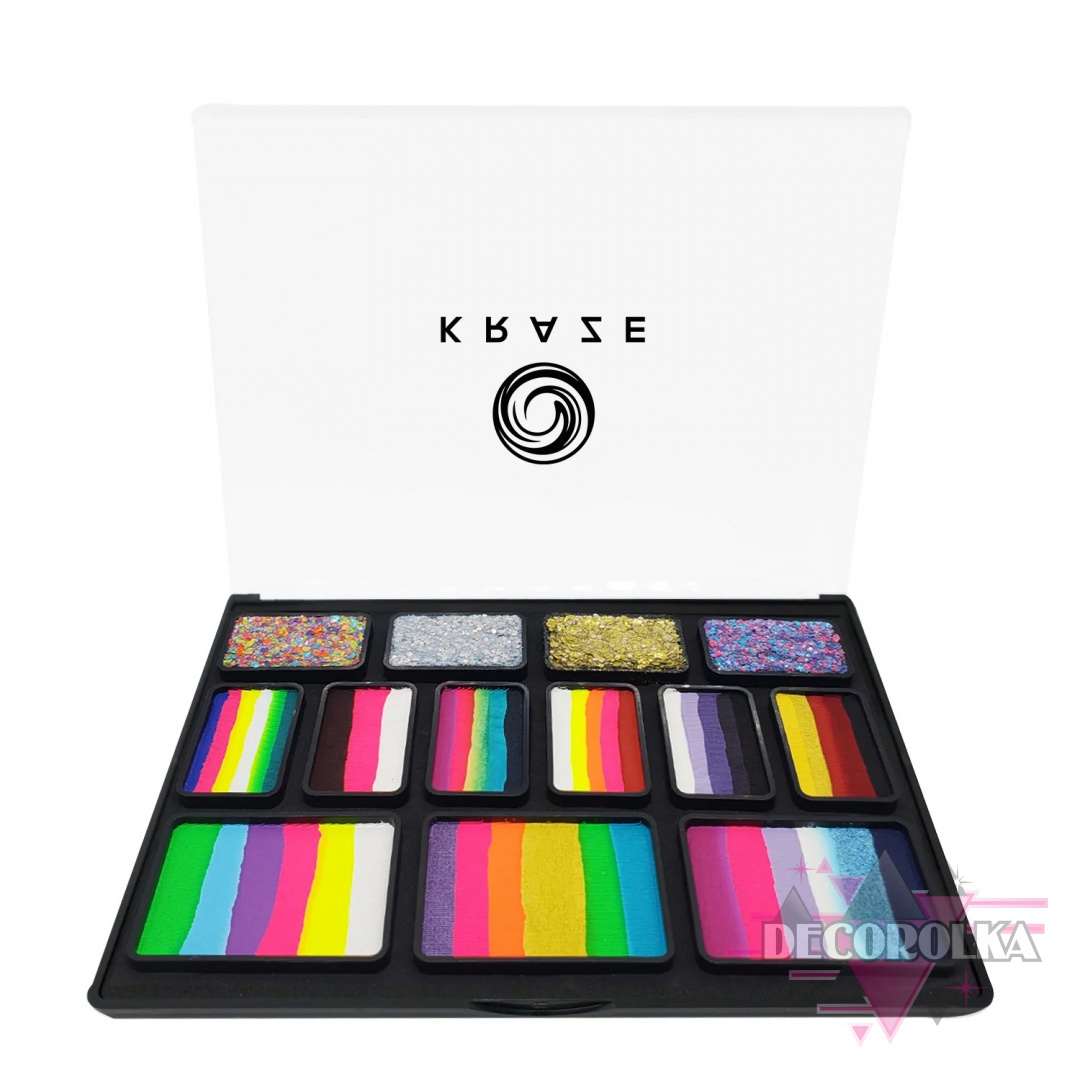 Decorolka Akcesoria do malowania ciała oraz tatuaży brokatowych > KRAZE ...